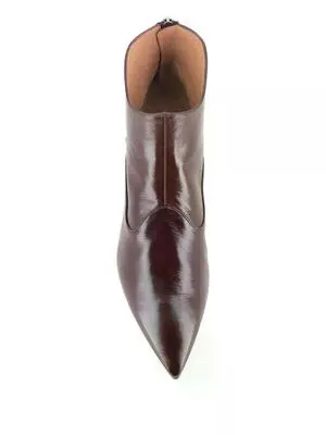 TASSINARI 50mm Leather Boots