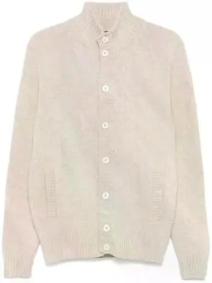 ZANONE Virgin Wool Cardigan