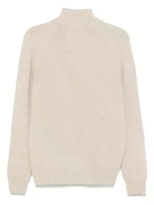 ZANONE Virgin Wool Cardigan