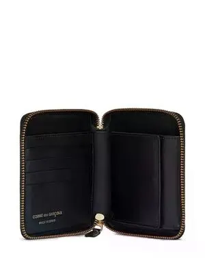 Comme Des Garçons Arecalf Wallet - Black