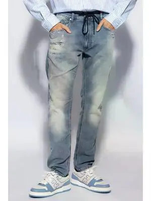 DIESEL® Tapered-leg Jeans