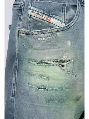 DIESEL® Tapered-leg Jeans