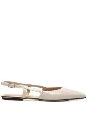 POMME D´OR Leather Ballet Flats