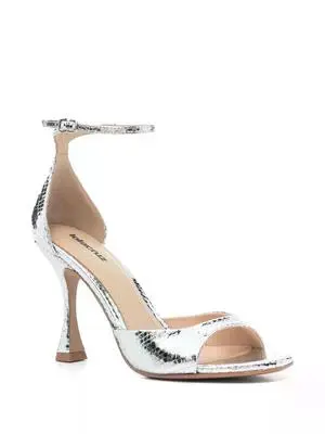 Lola Cruz 100mm Kumala Sandals