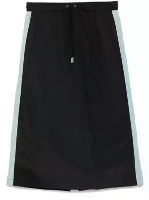 Maison Kitsuné Flash Fox Long Skirt