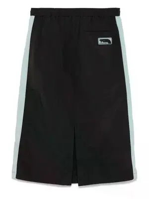 Maison Kitsuné Flash Fox Long Skirt