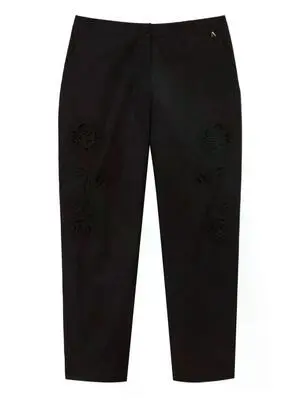 TWINSET Broderie-anglaise Trousers