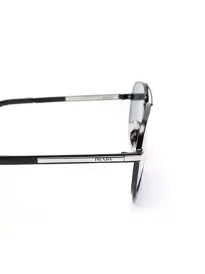 Prada Logo-print Sunglasses