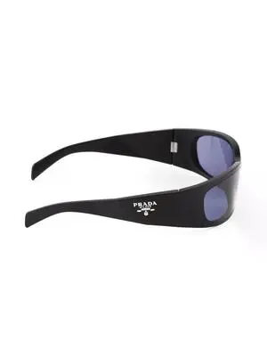 Prada Symbole Sunglasses - Black