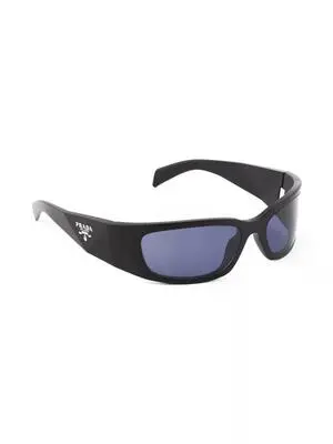 Prada Symbole Sunglasses - Black