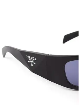 Prada Symbole Sunglasses - Black