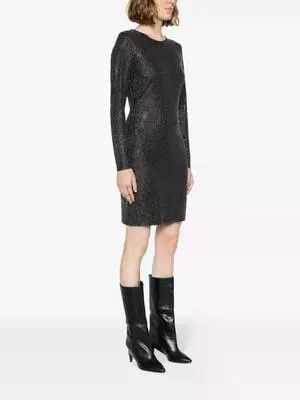Michael Kors Embellished Mini Dress