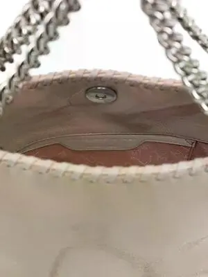 Stella McCartney Falabella Mini Tote Bag - Neutrals