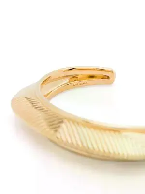 MISSOMA Hera Engraved Cuff Bracelet
