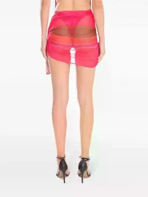 AMIR SLAMA X Jade Picon Tulle Sarong
