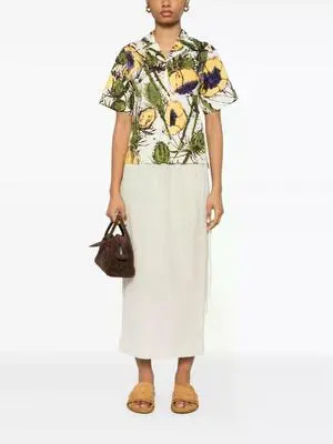 WALES BONNER Althea Shirt