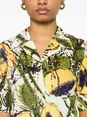 WALES BONNER Althea Shirt