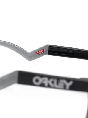 Oakley Frogskins™ Square-frame Sunglasses - Black