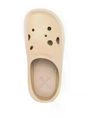 Off-White Spongesole Meteor Clogs