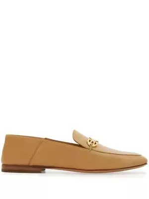 FERRAGAMO Gancini-embellished Loafers