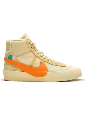 Nike X Off White Casual Sneakers For Women