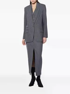 SIMONA CORSELLINI Single-breasted Blazer