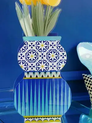 VESTA Large Giudecca Vase