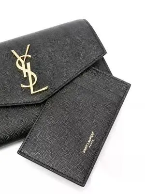 Saint Laurent Uptown Clutch Bag
