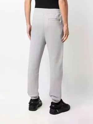 A-COLD-WALL* Embossed Logo Trackpants - Grey
