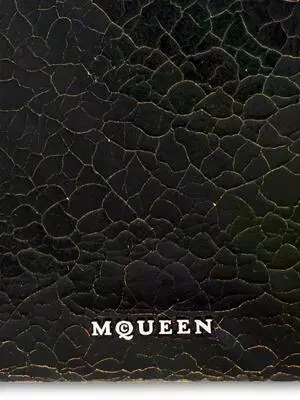 Alexander McQueen Logo-lettering Phone Pouch