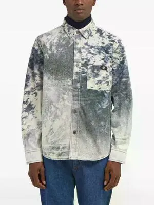 Roberto Cavalli Appaloosa-print Shirt