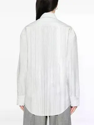 Saint Laurent Striped Shirt