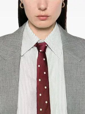 Saint Laurent Striped Shirt