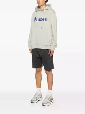 Études Studio Logo-stamp Shorts
