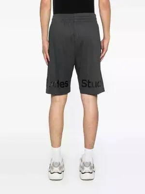 Études Studio Logo-stamp Shorts