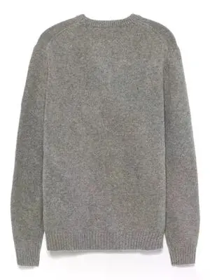 Aspesi Crew-neck Jumper - Grey