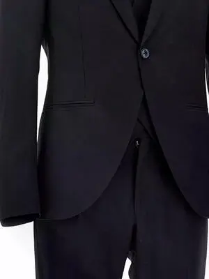 Corneliani Single-breasted Suit - Blue