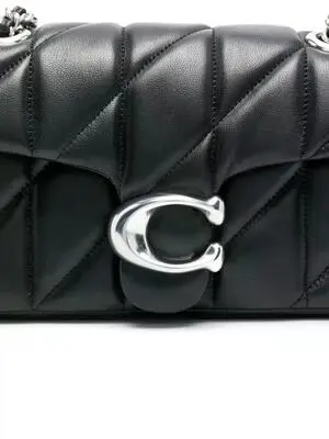 COACH Tabby 20 Shoulder Bag - Black