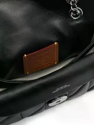 COACH Tabby 20 Shoulder Bag - Black