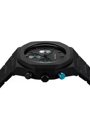 D1 MILANO Polychrono 40.5mm Watch