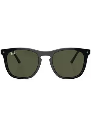Ray-ban Square-frame Sunglasses - Black