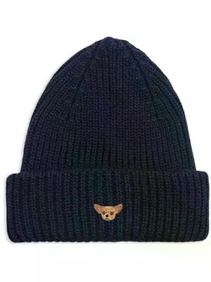 PELO FOUNDATION Chihuahua Beanie Hat - Blue