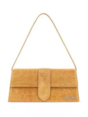 Jacquemus Embossed Shoulder Bags