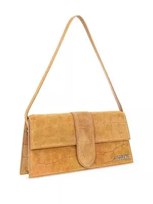 Jacquemus Long Bambino Shoulder Bag - Brown