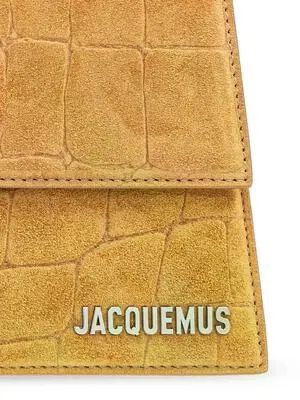 Jacquemus Long Bambino Shoulder Bag - Brown