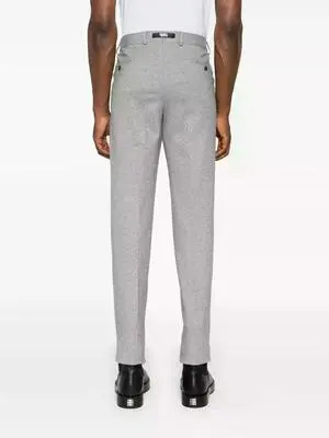 Karl Lagerfeld Tapered Fleece Trousers