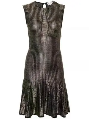 Alexander Mcqueen Fit & Flare Cocktail Dresses