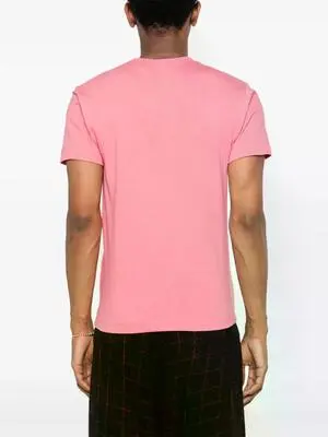 Play Comme Des Garcon Heart-print T-shirt