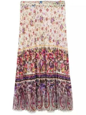 PIERRE-LOUIS MASCIA Ceto Pleated Skirt
