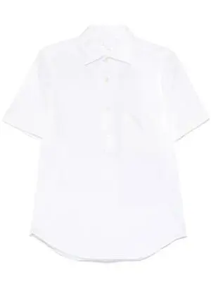 FINAMORE 1925 Cotton Polo Shirt